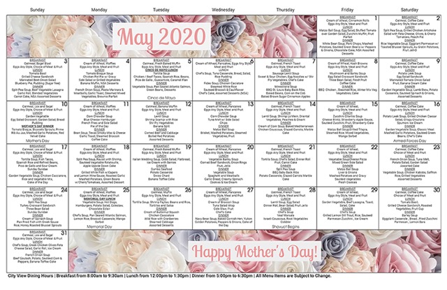 Restaurant style dining | Senior Living at CityView